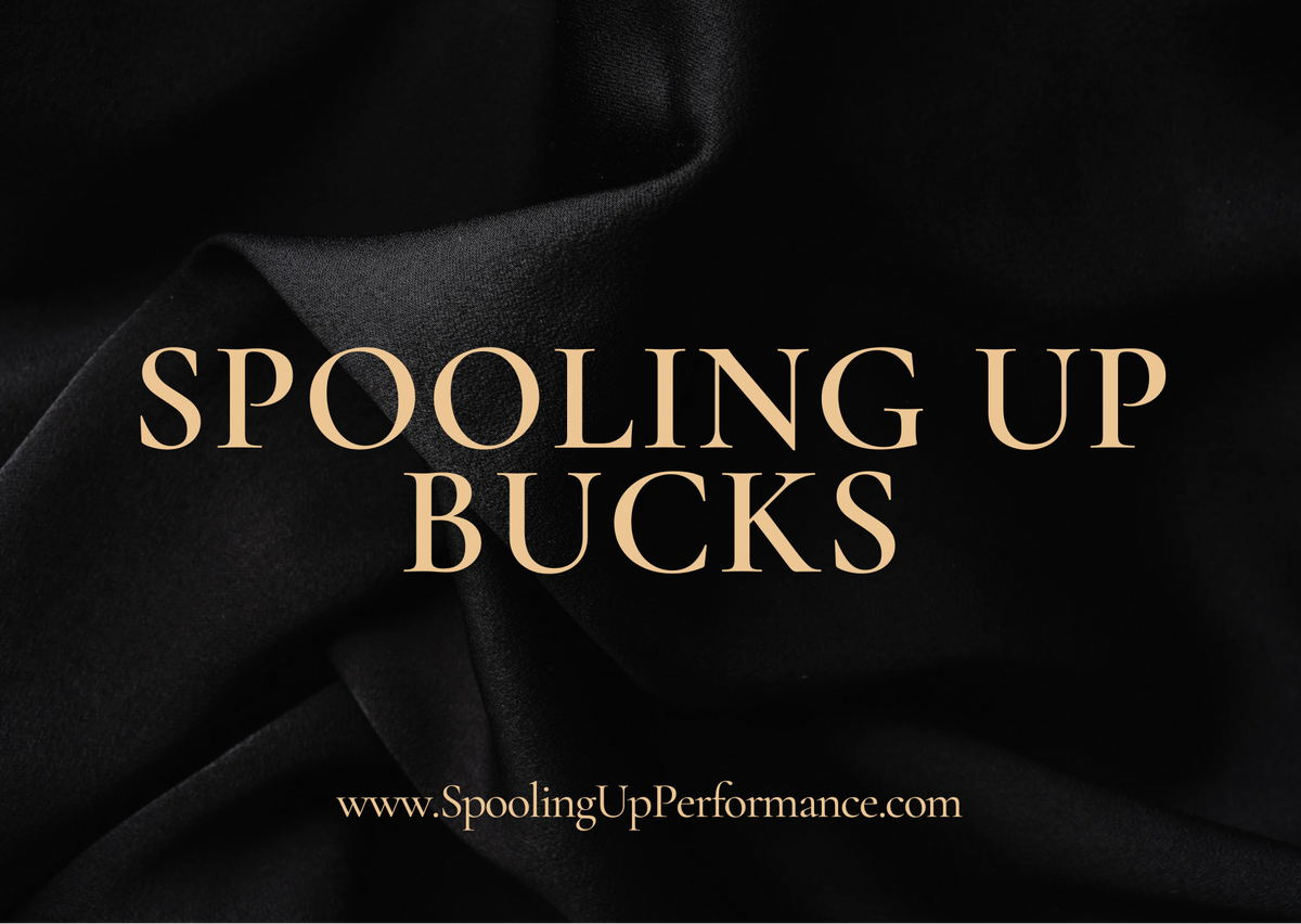 Gift Cards – SpoolingUpPerformance