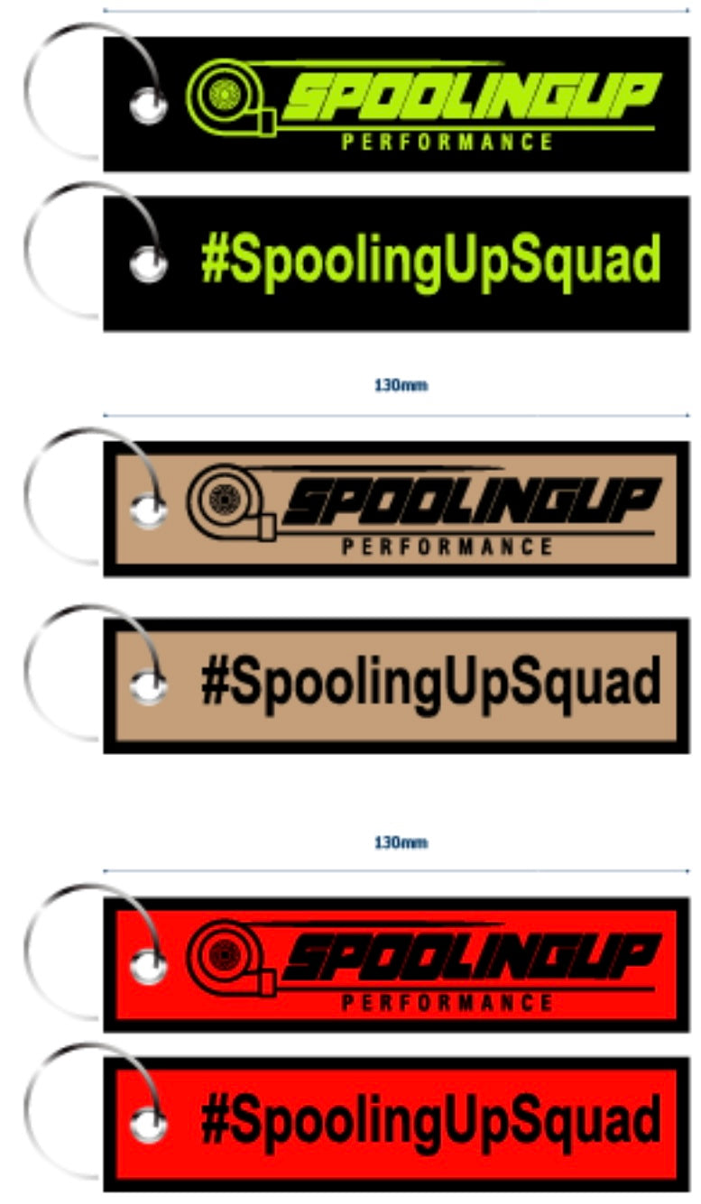 Merchandise – SpoolingUpPerformance