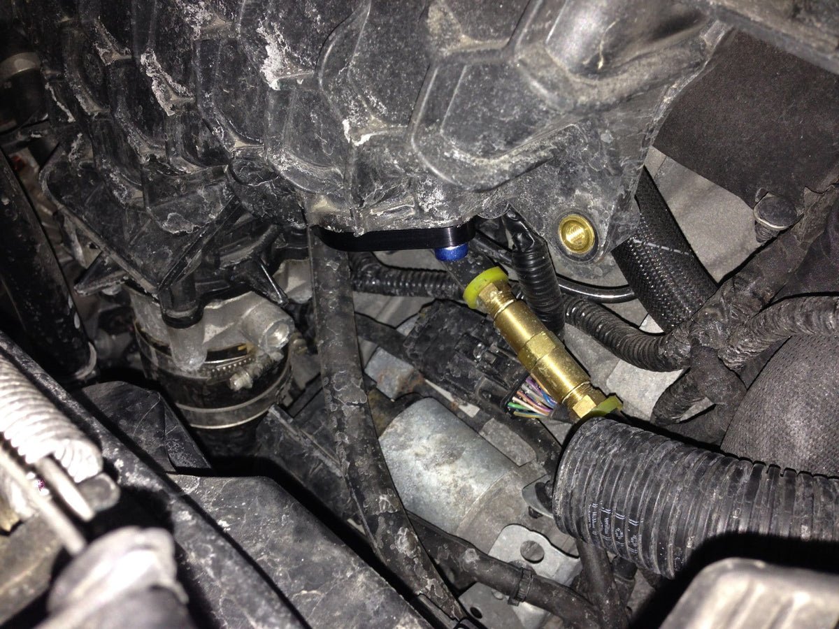 Focus ST Sound Symposer Delete Kit | Damond Motorsports ...